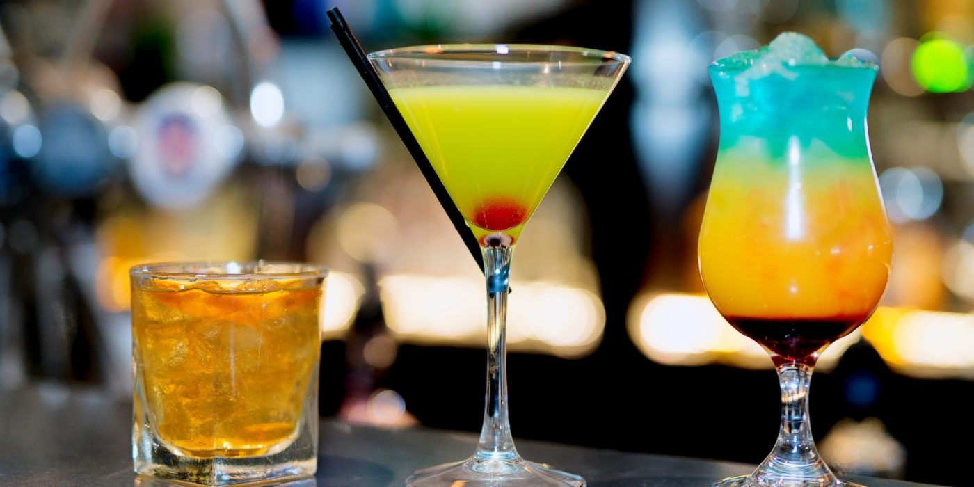 BAR: SABORES PARA UM BOM DRINK EM CASA - Revista Mensch