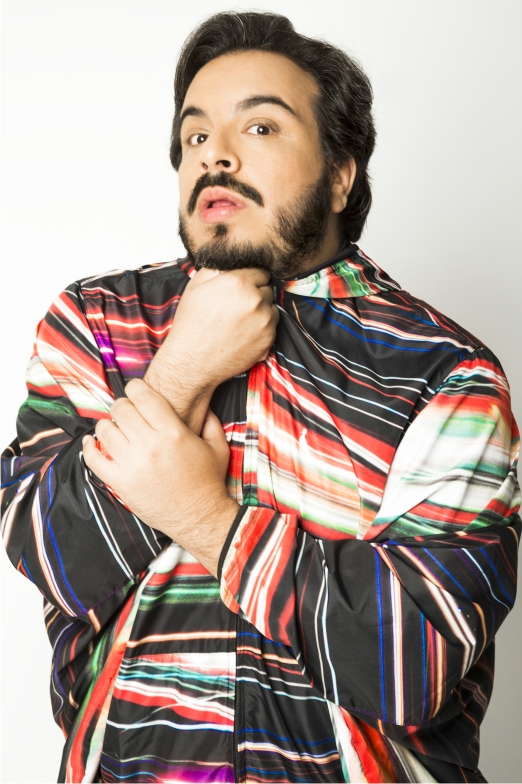 ENTREVISTA: Luís Lobianco é sucesso no horário nobre com seu "Clovinho ...