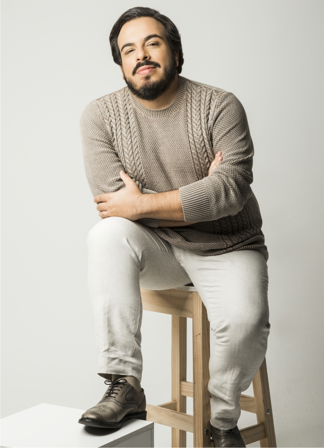 ENTREVISTA: Luís Lobianco é sucesso no horário nobre com seu "Clovinho ...