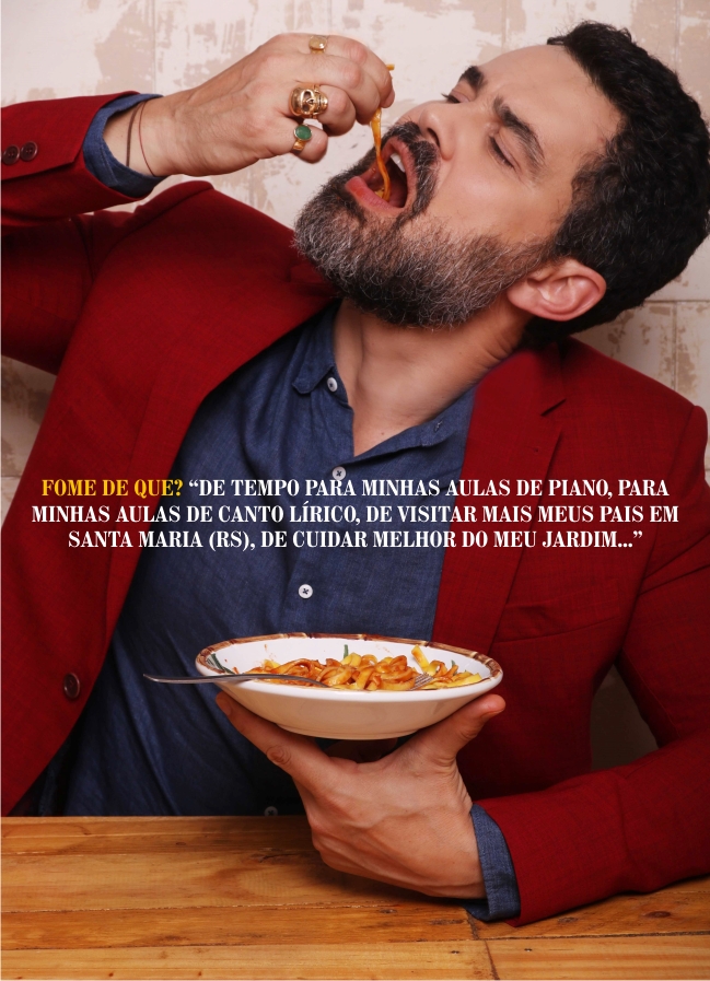 CAPA: CARREIRA, SUCESSO E O ESTILO DE VIDA DE CARMO DALLA VECCHIA ...