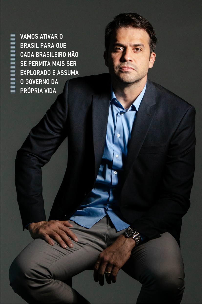 CARREIRA: A POLÍTICA SOB O OLHAR DE PABLO MARÇAL - Revista Mensch