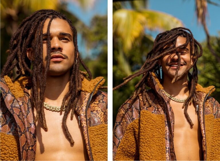 CAPA: LUCAS LETO - REVELAÇÃO EM PANTANAL - Revista Mensch