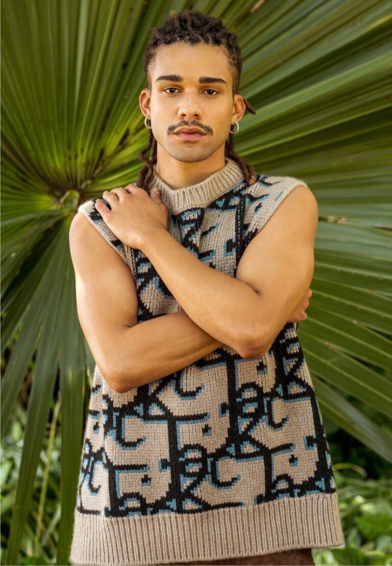 CAPA: LUCAS LETO - REVELAÇÃO EM PANTANAL - Revista Mensch