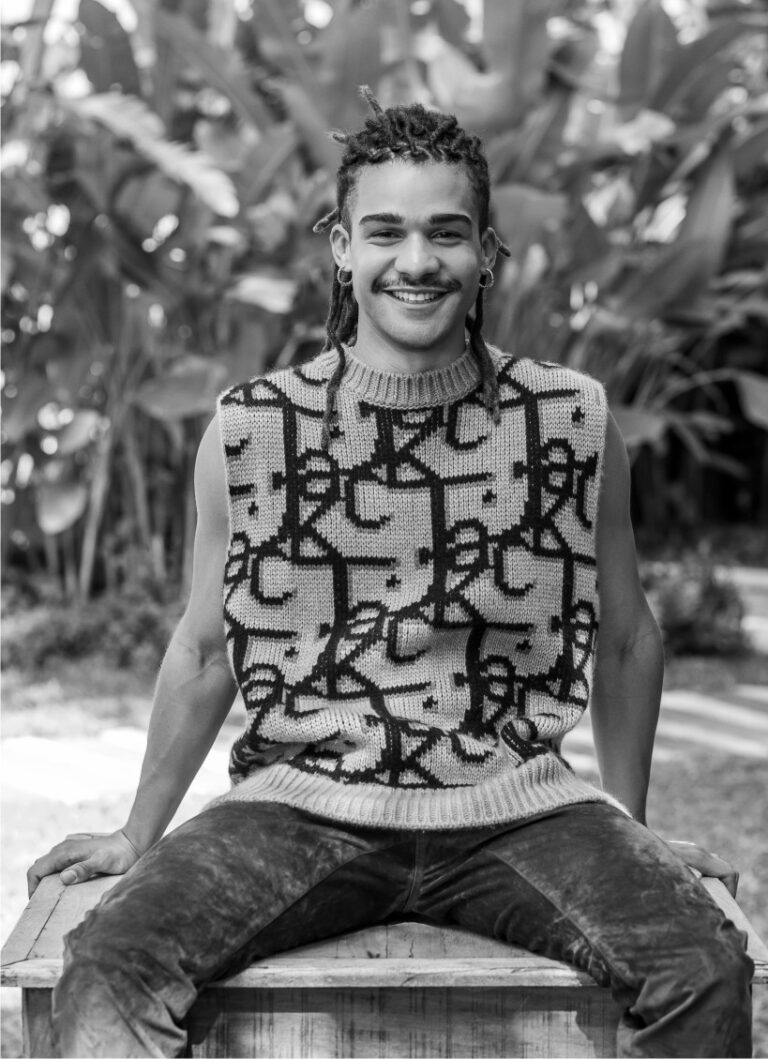 CAPA: LUCAS LETO - REVELAÇÃO EM PANTANAL - Revista Mensch