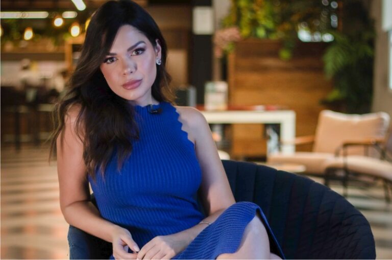 ESTRELA: Vitória Strada, faz sua estreia na TV e nos conquista para ...