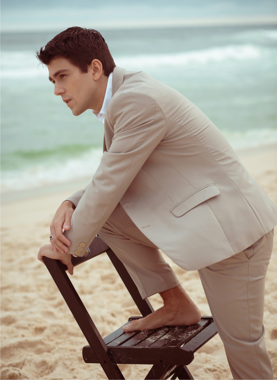 CAPA: DANIEL RANGEL, SE DESTACA EM "AMOR PERFEITO" - Revista Mensch