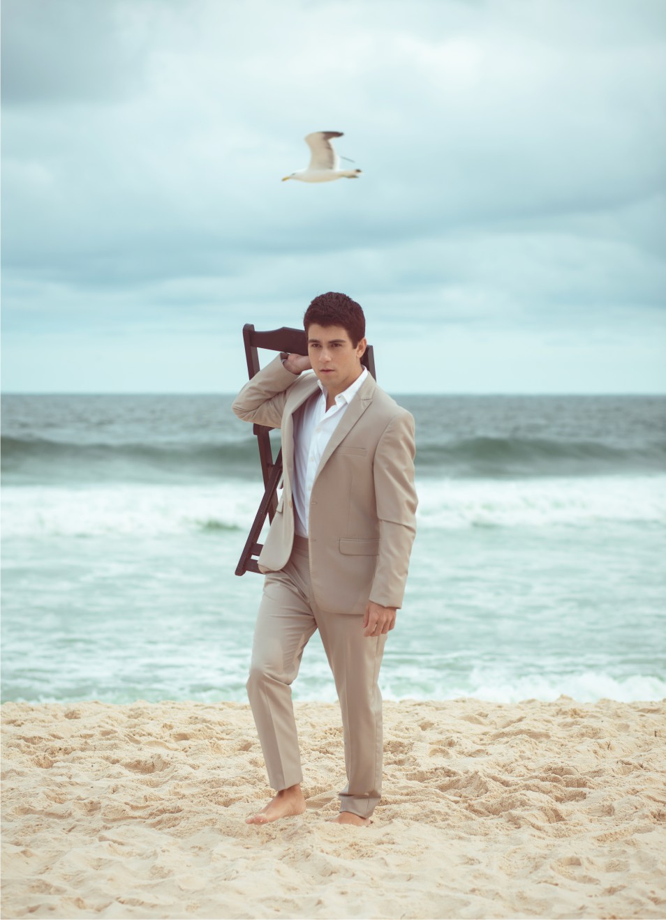 CAPA: DANIEL RANGEL, SE DESTACA EM "AMOR PERFEITO" - Revista Mensch