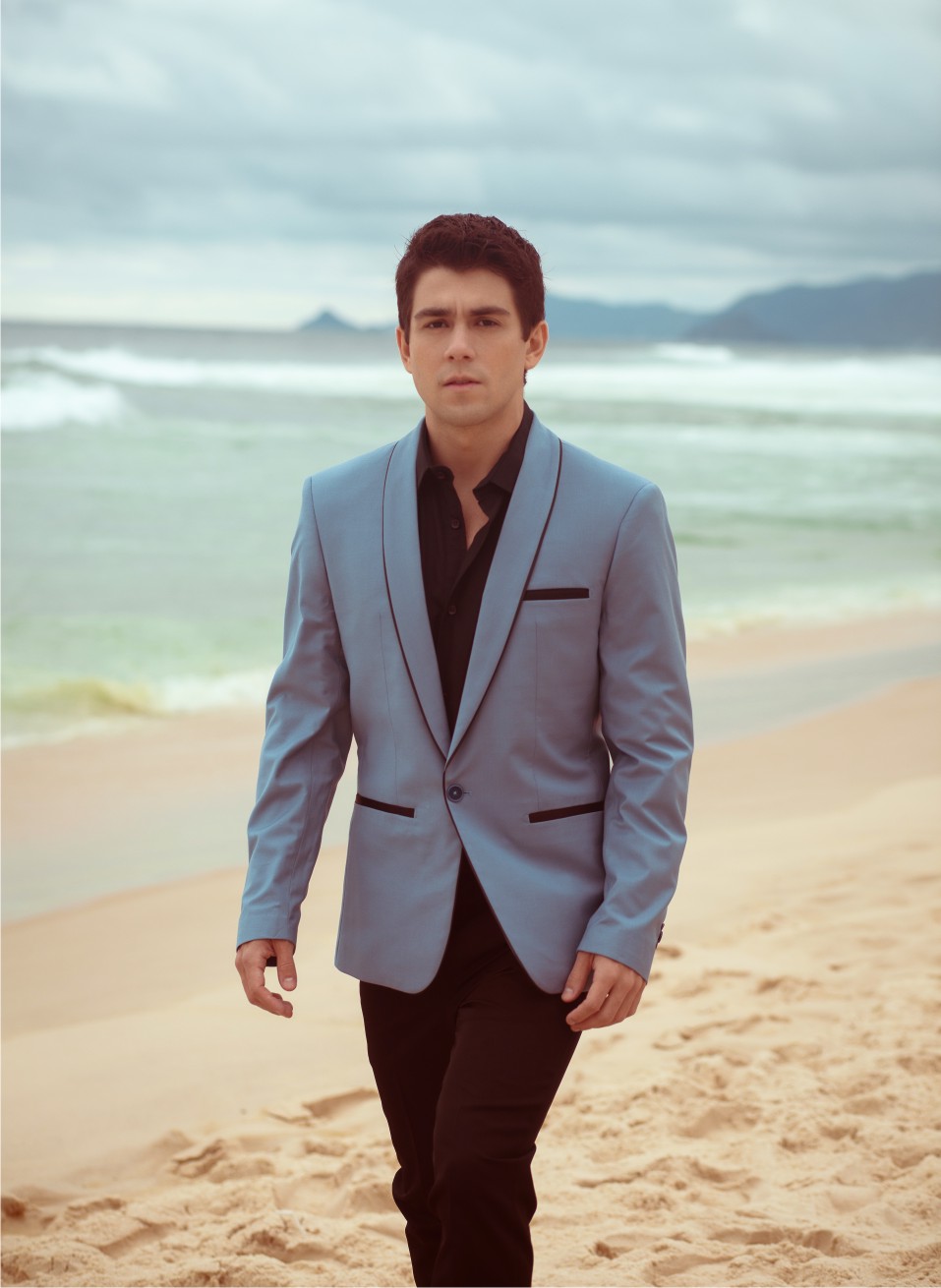 CAPA: DANIEL RANGEL, SE DESTACA EM "AMOR PERFEITO" - Revista Mensch