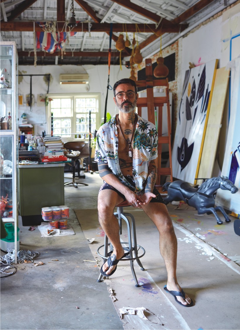 ARTE: LIVRO ASSINADO PELO ARTISTA SPETO HOMENAGEIA ARTE DE RUA ...