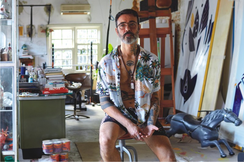 ARTE: LIVRO ASSINADO PELO ARTISTA SPETO HOMENAGEIA ARTE DE RUA ...