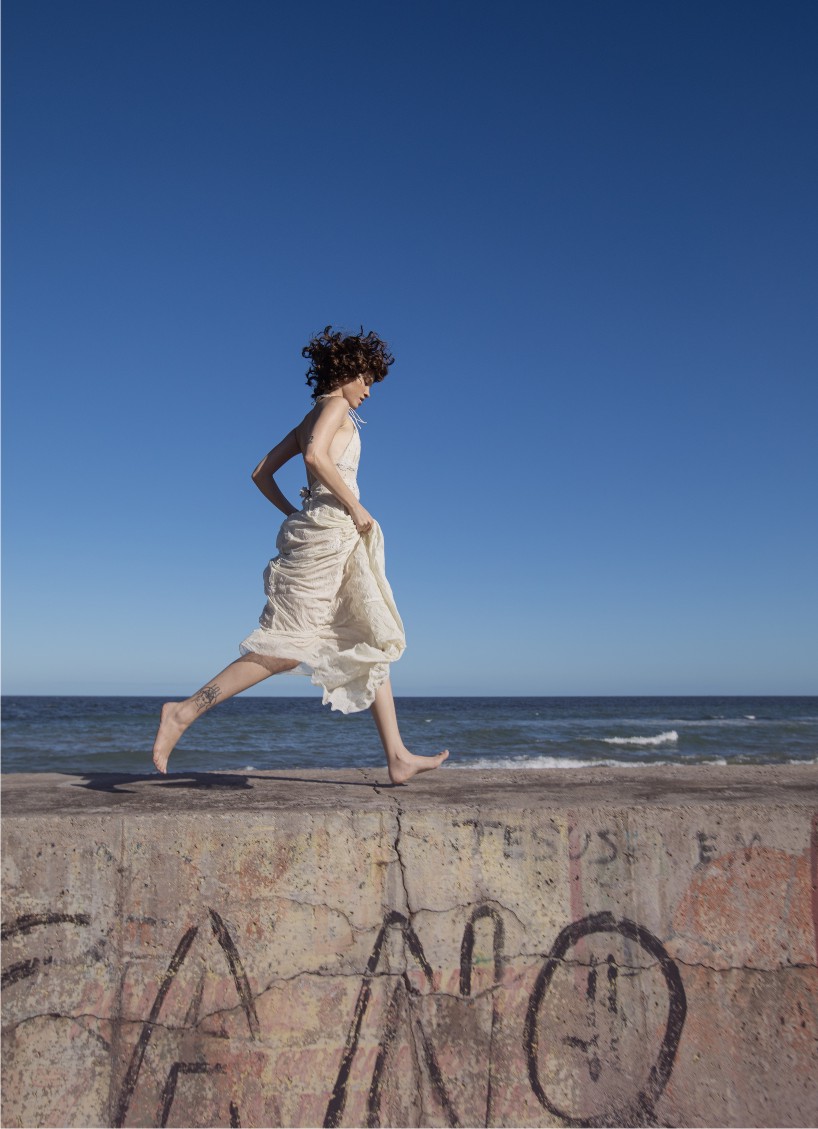 ENSAIO: BRIDE OF THE SEA - Revista Mensch