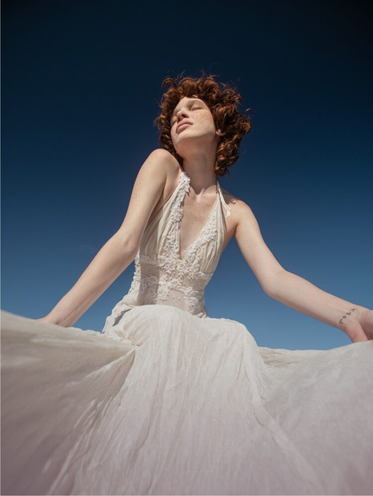 ENSAIO: BRIDE OF THE SEA - Revista Mensch