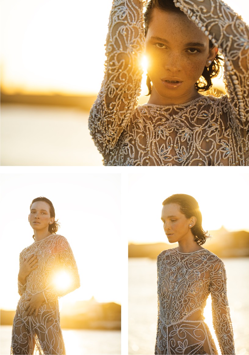 ENSAIO: BRIDE OF THE SEA - Revista Mensch