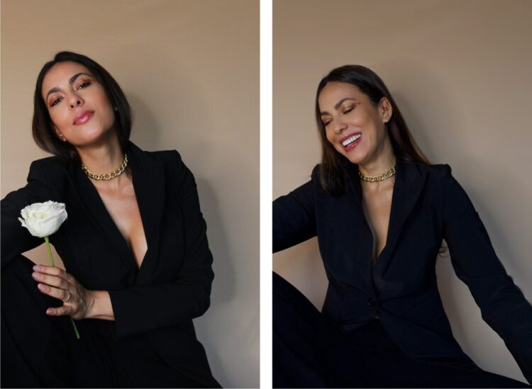MULHER EM FOCO: ADRI LIMA, MOVIDA PELA ARTE - Revista Mensch