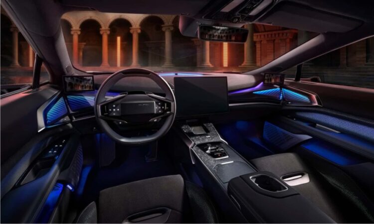 MOTOR: HIPHI A - O HIPERCARRO ELÉTRICO MAIS NOVO E MAIS VELOZ DA MARCA ...