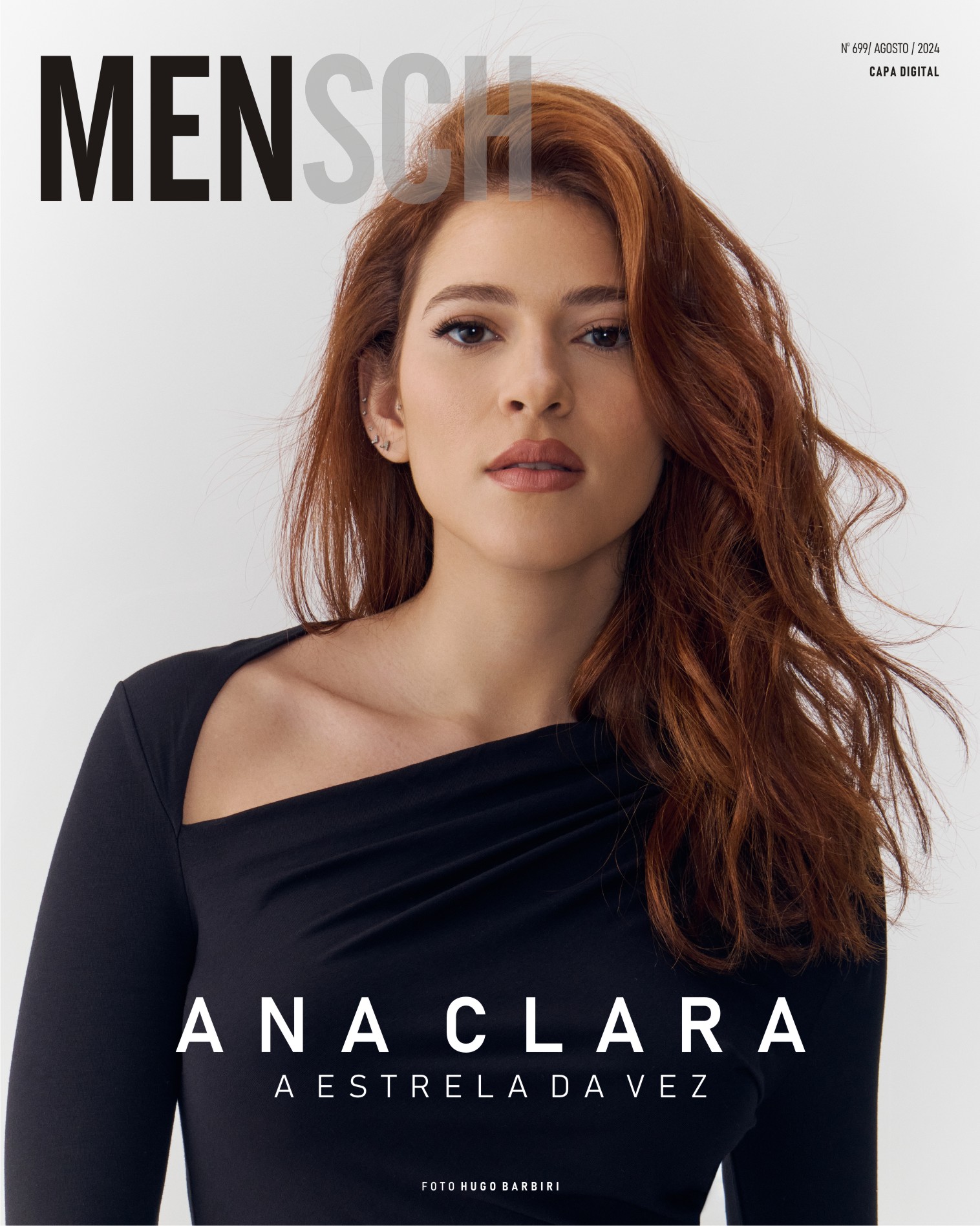 ESTRELA: ANA CLARA - A ESTRELA DA VEZ - Revista Mensch