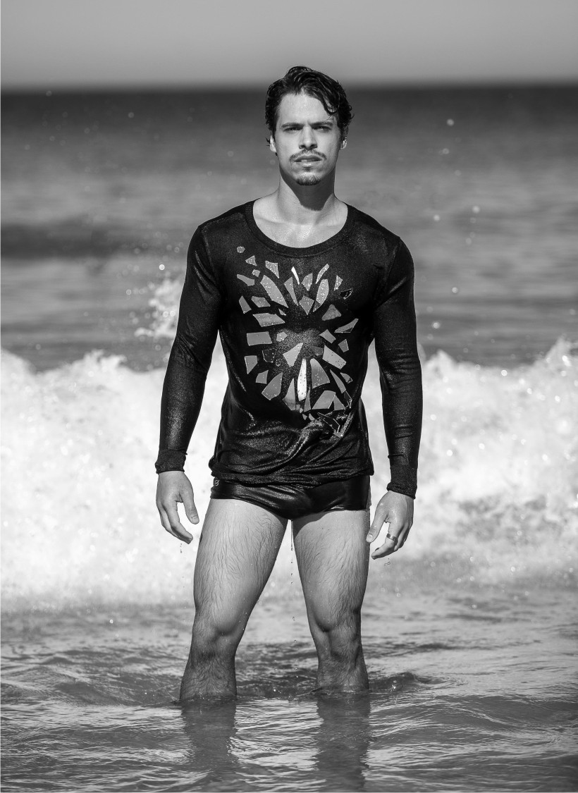 ENTREVISTA: CAIO VEGATTI AL MARE - Revista Mensch