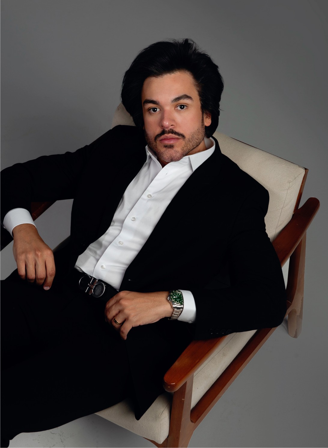 PERFIL: THIAGO FERNANDES - A ARTE DE PRODUZIR DIAS INCRÍVEIS - Revista ...