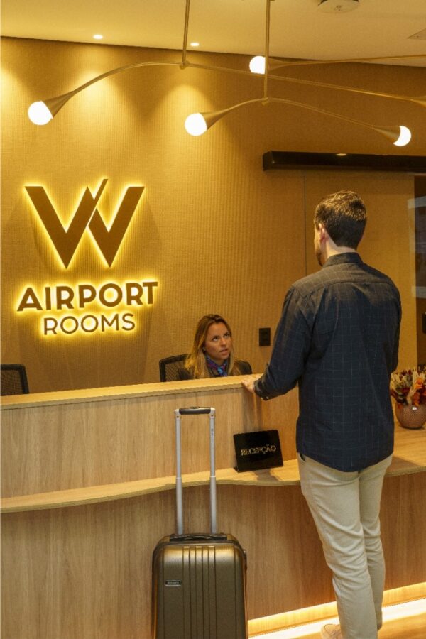 LIFESTYLE: W AIRPORT ROOMS RECIFE É OFICIALMENTE INAUGURADO - Revista ...