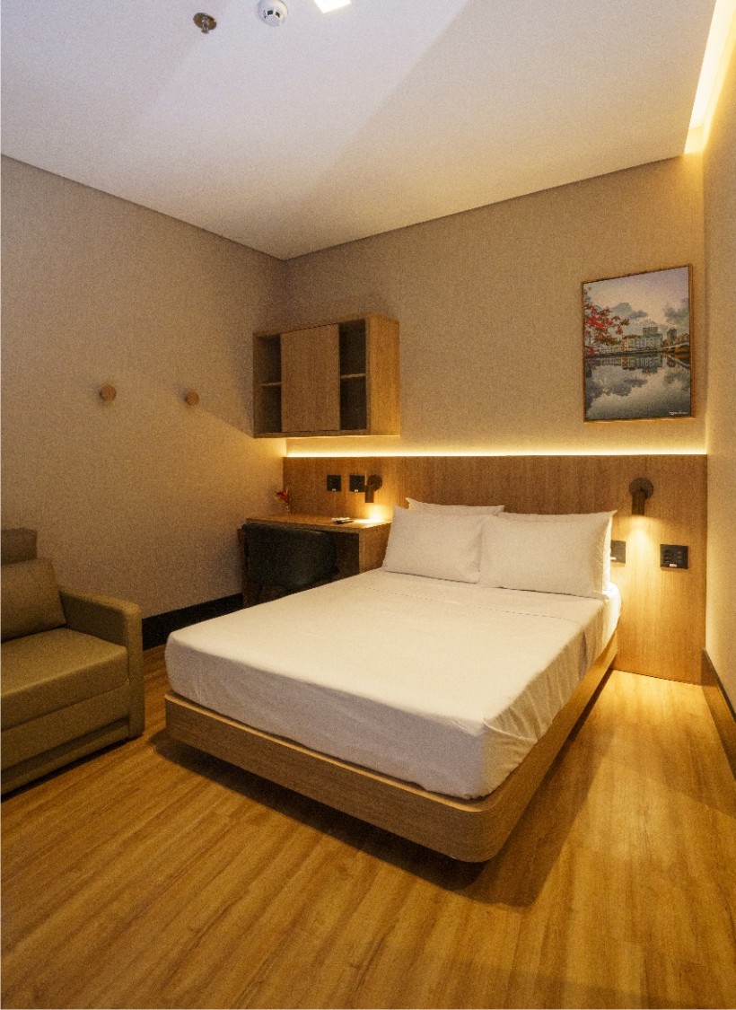 LIFESTYLE: W AIRPORT ROOMS RECIFE É OFICIALMENTE INAUGURADO - Revista ...