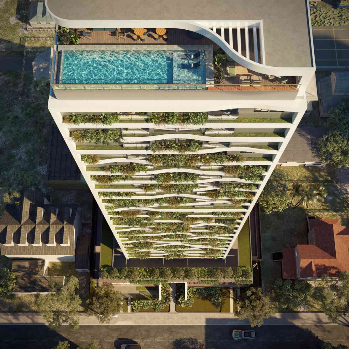 MERCADO: EXATA ENGENHARIA LANÇA RESIDENCIAL PREMIUM EM BOA VIAGEM ...